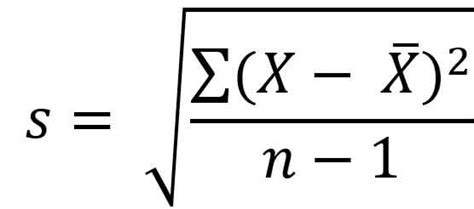 Variance And Standard Deviation Calculator Mathbz