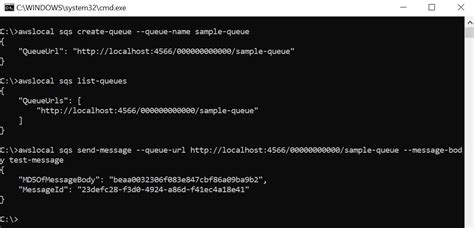 pankaj rawat s blog amazon sqs local development using localstack