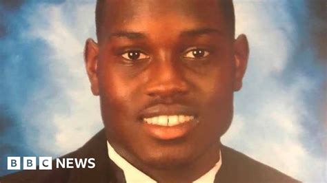 Ahmaud Arbery Father And Son Charged With Murder Of Us Black Jogger