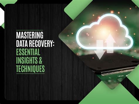 Mastering Data Recovery Essential Insights And Techniques Valasys Media