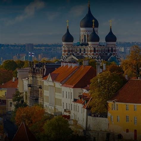 How Estonia Became E Estonia Scc Uk