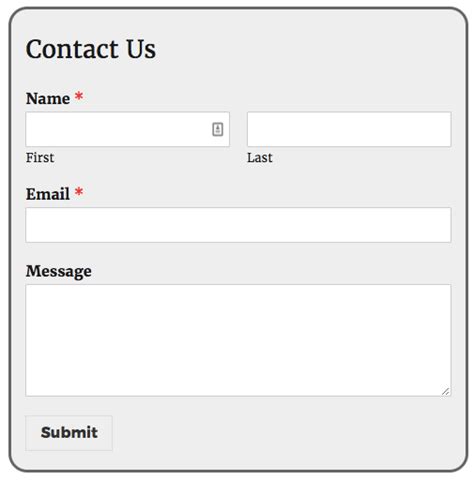 how to style wpforms with css beginner s guide