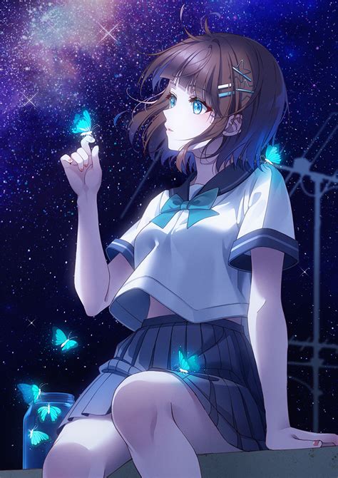 Anime Picture Original 870x1230 631027 De