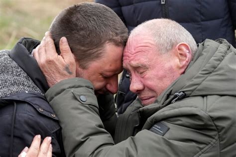 Putin Honours Brigade Accused By Ukraine Of ‘war Crimes In Bucha