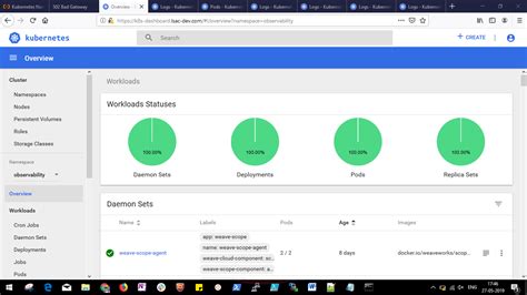 set up a standalone kubernetes cluster with minikube