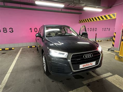 Купить б у Audi Q5 Ii Fy 2 0 Amt 249 л с 4wd бензин робот в Москве