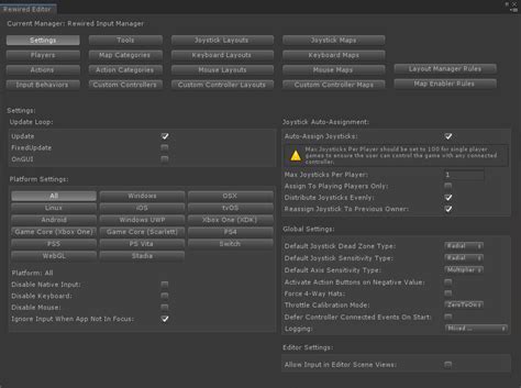 rewired advanced input for unity page 121 unity forum