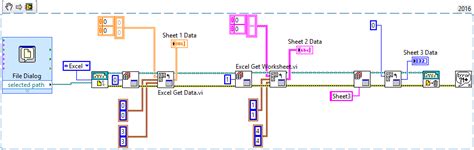 solved how to get data from an existing excel file using