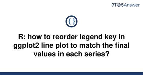 [solved] r how to reorder legend key in ggplot2 line 9to5answer