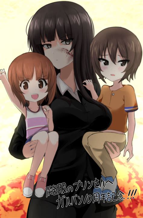 Safebooru Absurdres Aged Down Aikir Jml5160 Bangs Black Eyes Black