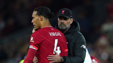 Klopp Must Address Mounting Liverpool Issue As Van Dijk Suggests Key