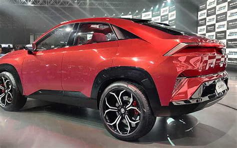 Upcoming Tata Curvv Car Specifications And Price Cartrade