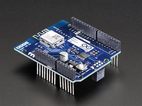 arduino wifi shield 101 id 2891 49 95 adafruit industries