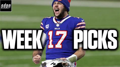 Nfl Week 17 Picks Best Bets And Against The Spread Selections Drew