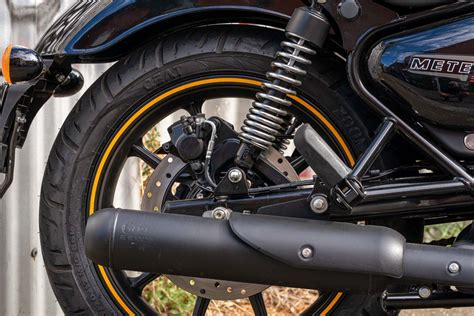 Road Test 2021 Royal Enfield Meteor 350 Just Bikes