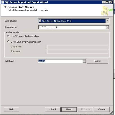 fix invalid object name master dbo spt values when viewing