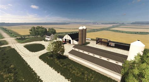 Umrv Map V2 1 Fs17 Farming Simulator 17 Mod Fs 2017 Mod