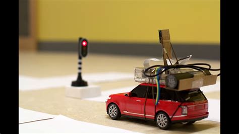 opencv python neural network autonomous rc car youtube