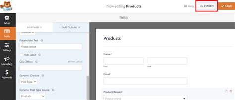 4 easy steps to auto populate form fields in wordpress pro faceoff