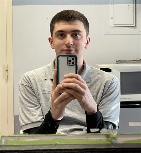 Alec Behan On Twitter First 2023 Haircut