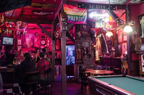 The 19 Best Gay And Lgbtq Bars In Sf San Francisco The Infatuation