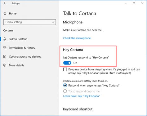 How To Use Cortana Voice Commands To Control Windows 10 Minitool