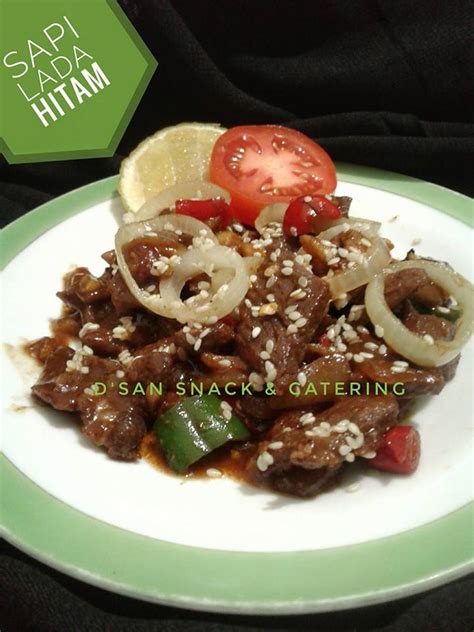 Sapi Lada Hitam Newstempo