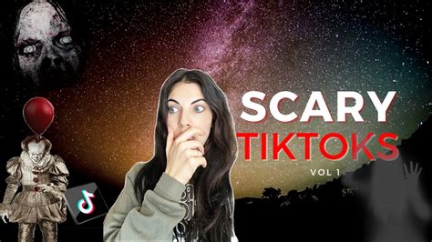 Scary Tiktok Stories Compilations Youtube