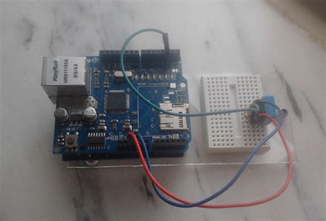 send arduino data to the web php mysql d3 js wiznet makers