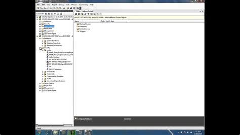 database mirroring in sql server 2008 r2 part 3 youtube