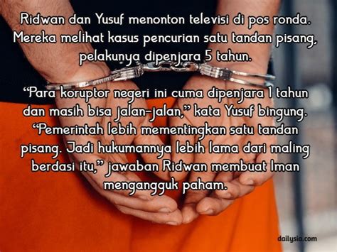 16 Contoh Teks Anekdot Penuh Sindiran Tapi Menarik Dan Lucu Dailysia