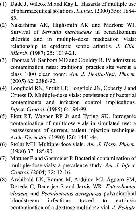 Isolated Bacteria And Total Microbial Counts Of Critical Points In