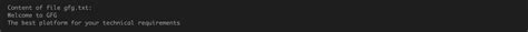 how to read a file line by line using node js