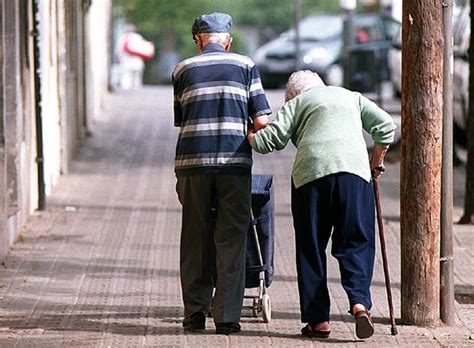 La Situación De Los Adultos Mayores En México Tercera Vía