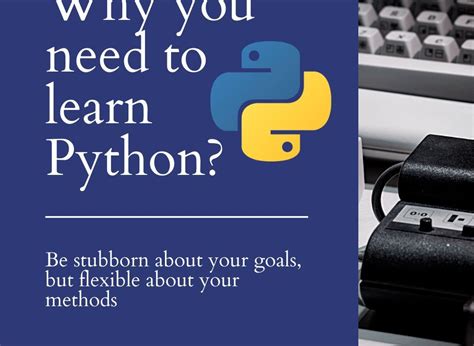 why python is best programming language