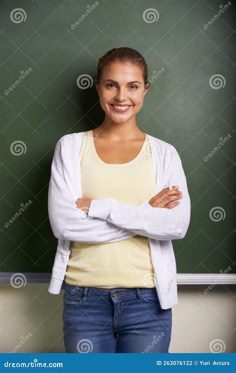 Teaching Is The Mother Of All Professions A Lovely Young Teacher