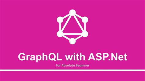 creating graphql apis with asp core for beginners promo video