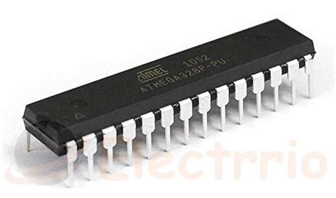 elatm328 atmega328p ic microcontrolador atmel