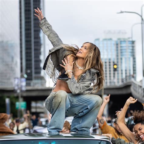 Jennifer Lopez Brings The Vibes In Cant Get Enough Dolby Atmos