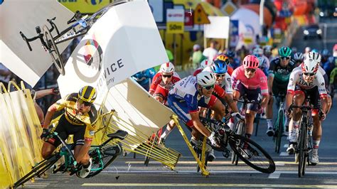 How A Horrifying Cycling Crash Set Up A Battle Over Safety The New