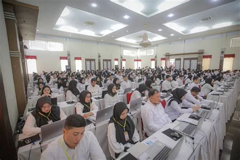 Selamat Tenaga Honorer Yang Tak Lolos Seleksi Casn 2024 Akan Tetap