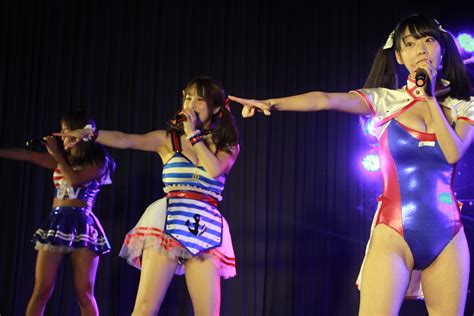グラビアアイドルユニットsherbet ライブ In バンコク[siamdol 1st Anniversary Idol Super Live