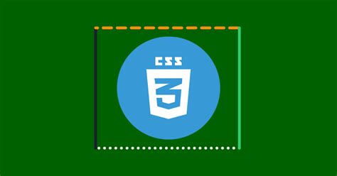 css border style and html code examples