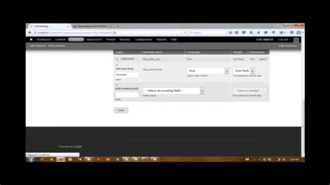 tutorial membuat page daftar bibliografi di drupal youtube