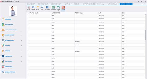 hotel management system full c source code and sql server by ultradevpoint