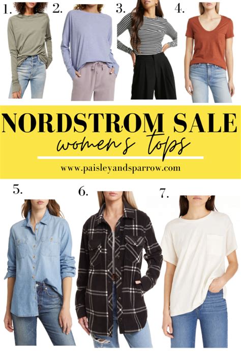 Nordstrom Anniversary Sale Dates And Tips 2023 Paisley And Sparrow