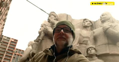Ukraińcy Nie Chcą Patrzeć Na Ten Pomnik Tej Przyjaźni Już Nie Ma