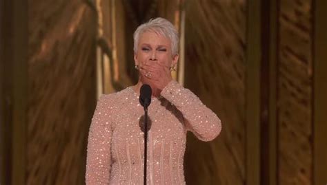 Jamie Lee Curtis Ganó El Oscar 2023 Revive Su Discurso En Youtube