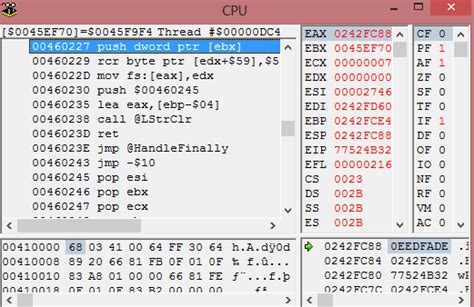 delphi idtcpserver crashes stack overflow