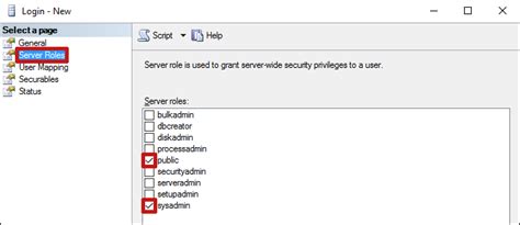 how to configure sql server for use with device manager avtech